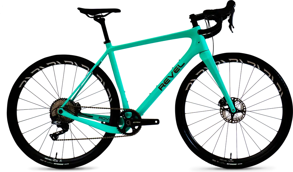 2022 Revel Rover SRAM RED AXS KIT – Specs, Comparisons, Reviews – 99 Spokes