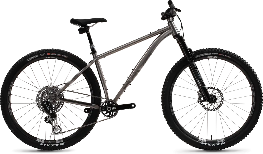 2023 Revel El Jefe X01 EAGLE – Specs, Comparisons, Reviews – 99 Spokes