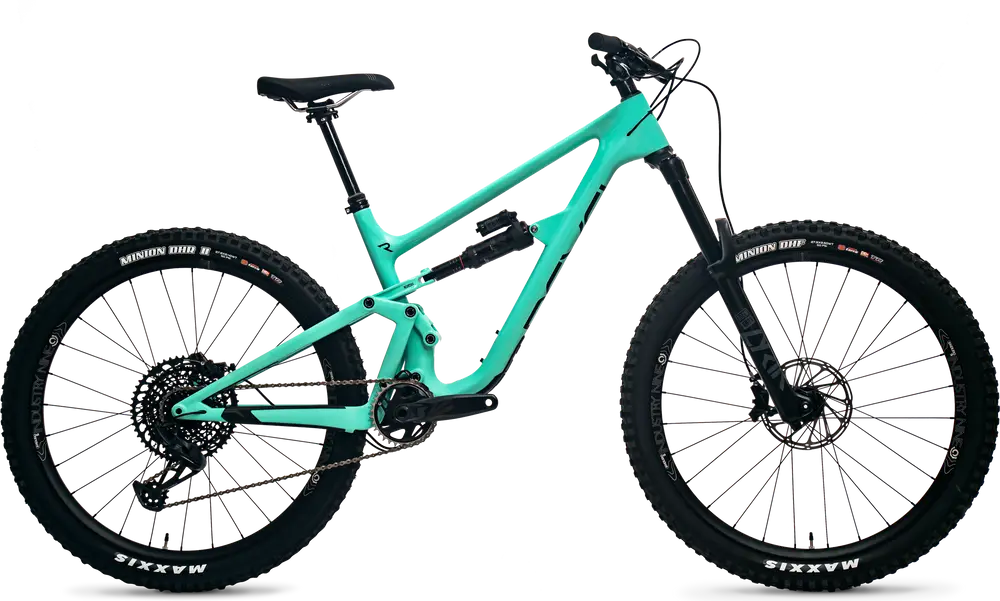 2023 Revel Rail27 SRAM XX1 AXS – Specs, Comparisons, Reviews – 99 Spokes