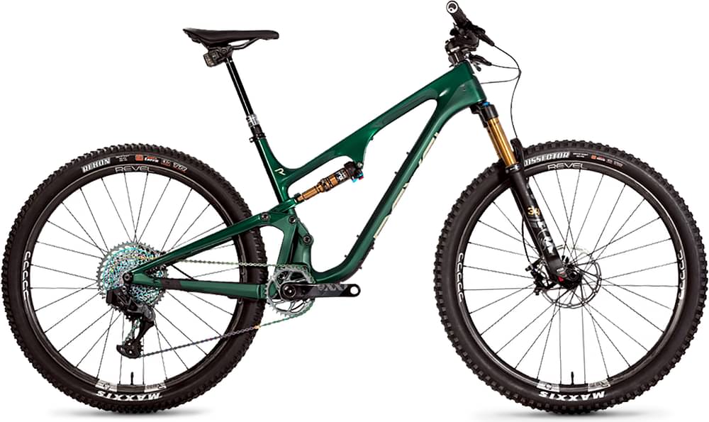 2023 Revel Ranger v1 X01 Eagle – Specs, Comparisons, Reviews – 99 Spokes