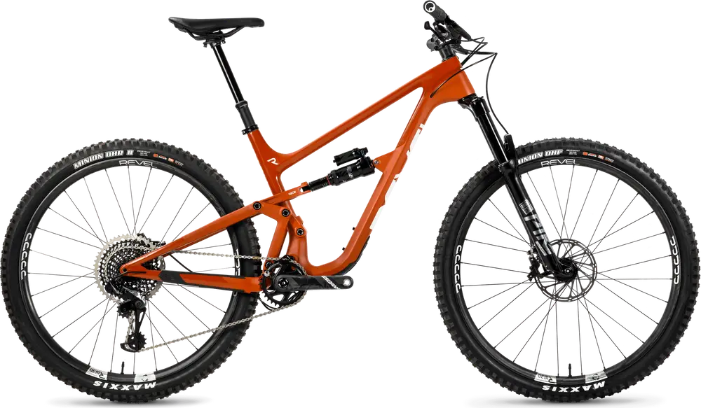 2023 Revel Rascal SRAM GX – Specs, Comparisons, Reviews – 99 Spokes