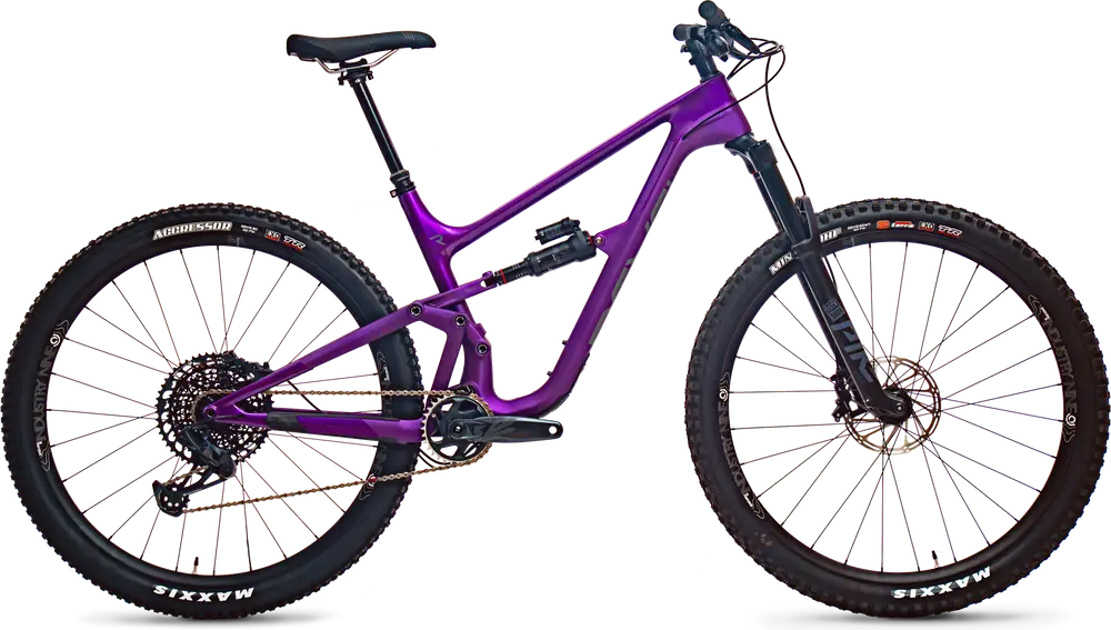 2023 Revel Rascal SRAM GX – Specs, Comparisons, Reviews – 99 Spokes