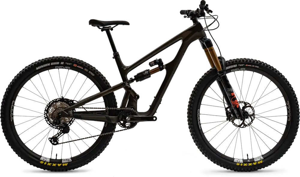 2024 Revel Rail29 160mm Shimano XT – Specs, Comparisons, Reviews – 99 ...