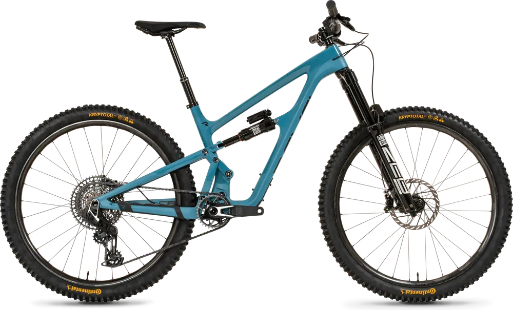 2024 Revel Rail29 Shimano XT – Specs, Comparisons, Reviews – 99 Spokes