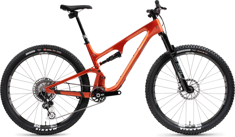 2024 Revel Ranger X0 Eagle Transmission – Specs, Comparisons, Reviews ...