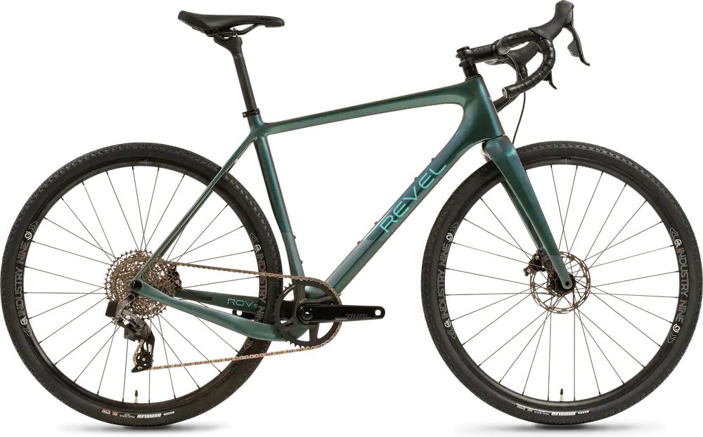 2024 Revel Rover SRAM RED AXS – Specs, Comparisons, Reviews – 99 Spokes