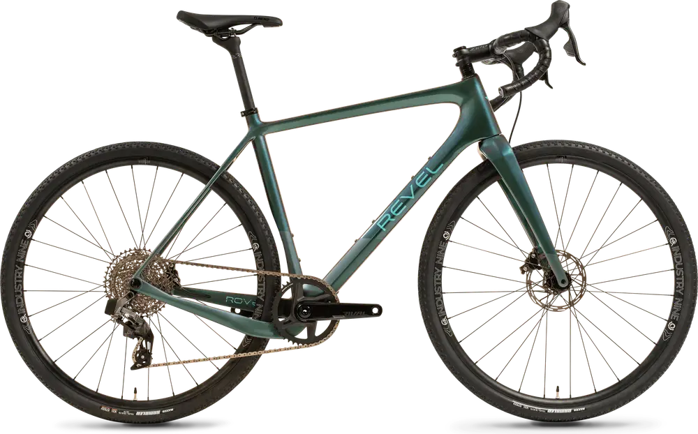 2024 Revel Rover SRAM RIVAL 11 – Specs, Comparisons, Reviews – 99 Spokes