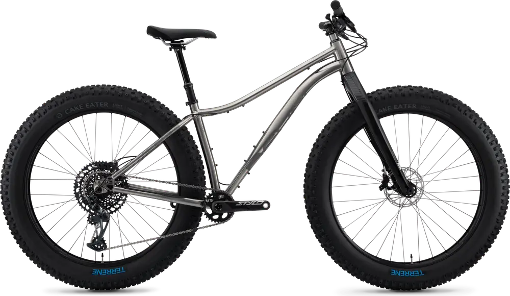 2025 Revel Big Iron FRAME ONLY – Specs, Comparisons, Reviews – 99 Spokes