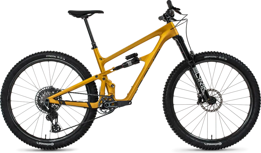 2025 Revel Rascal Shimano Deore – Specs, Comparisons, Reviews – 99 Spokes