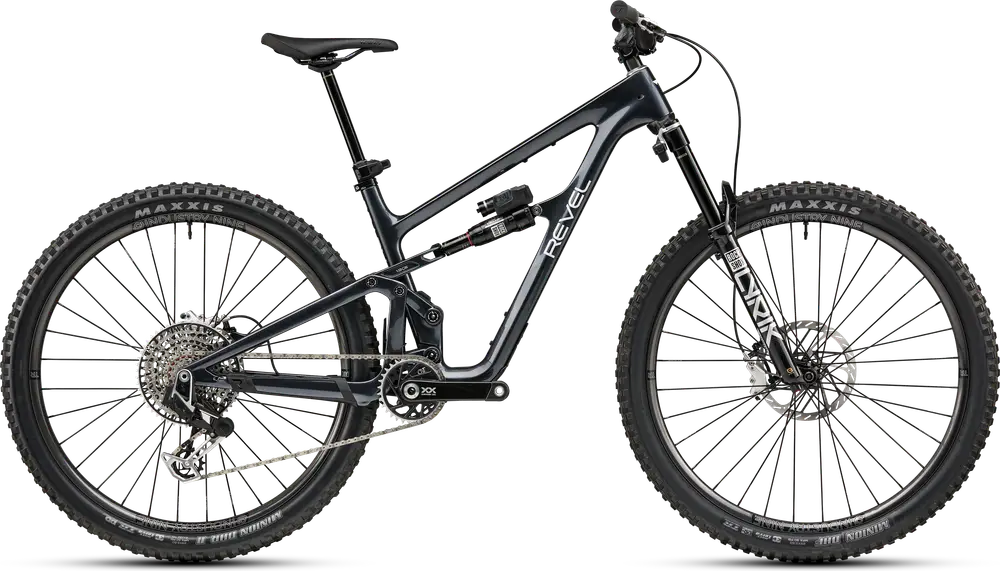 2025 Revel Rascal SRAM EAGLE 70 – Specs, Comparisons, Reviews – 99 Spokes