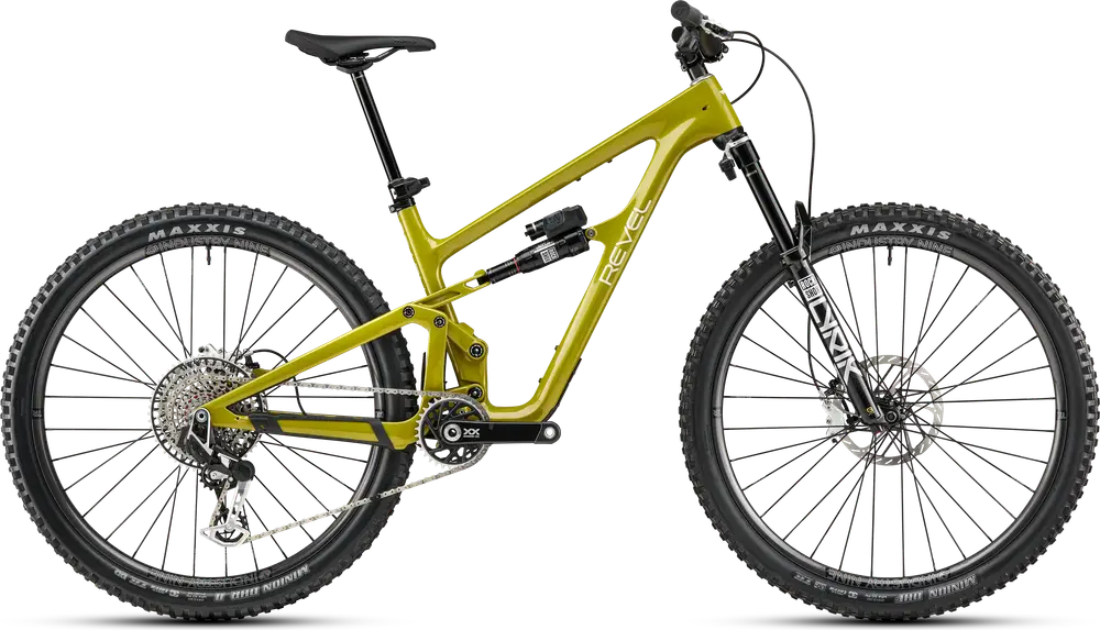 2025 Revel Rascal SRAM EAGLE 70 – Specs, Comparisons, Reviews – 99 Spokes