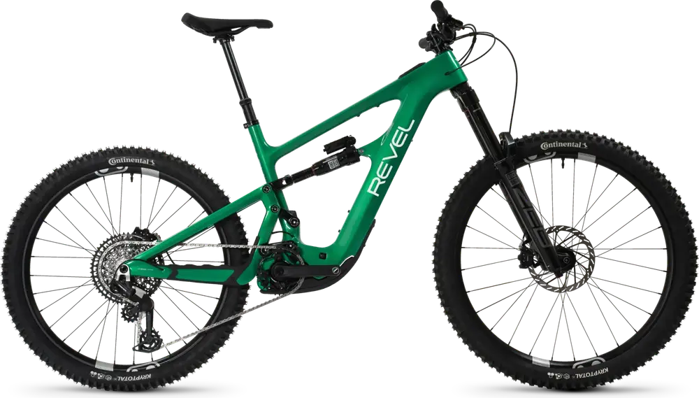 2025 Revel Rerun SRAM X0 Transmission – Specs, Comparisons, Reviews ...