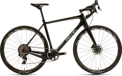 Compare: 2025 Revel Rover SHIMANO GRX 12 vs Rover SRAM Force XPLR AXS ...