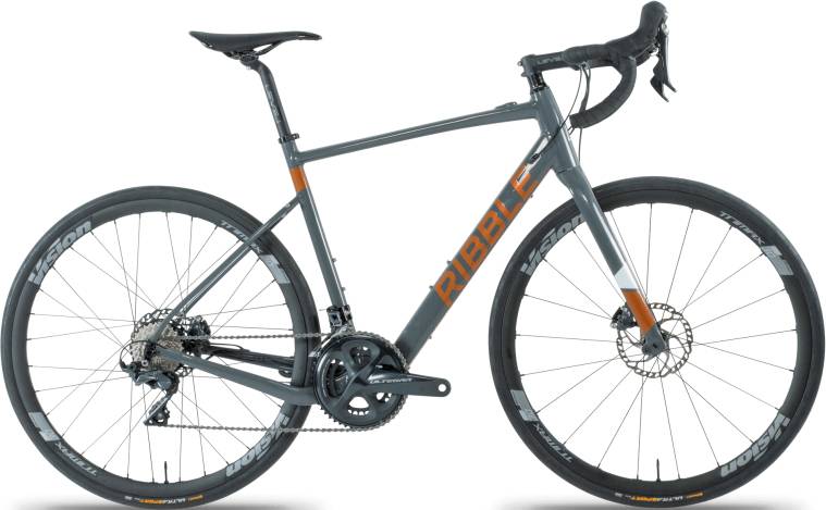 2019 Ribble CGR AL e Ultegra – Specs, Comparisons, Reviews – 99 Spokes