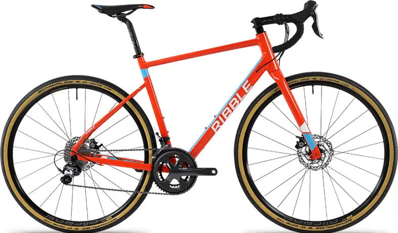2019 Ribble CGR AL TIAGRA – Specs, Comparisons, Reviews – 99 Spokes