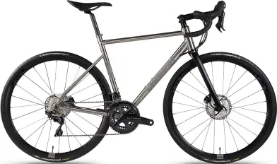 2021 Ribble Endurance Ti Disc - Enthusiast, Shimano Ultegra – Specs ...