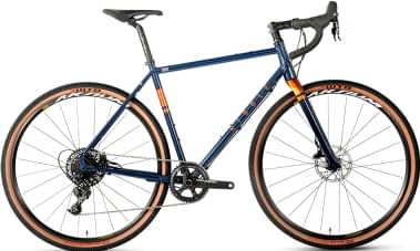 2022 Ribble CGR 725 - Gravel, SRAM Apex 1x – Specs, Comparisons ...