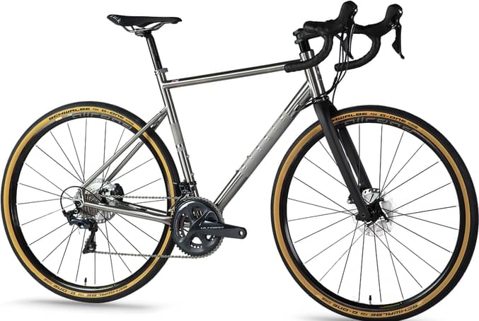 2022 Ribble CGR Ti - Enthusiast, Shimano Ultegra – Specs, Comparisons ...