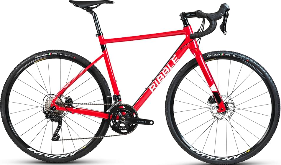 2022 Ribble CX AL, Shimano GRX RX400 – Specs, Comparisons, Reviews – 99 ...