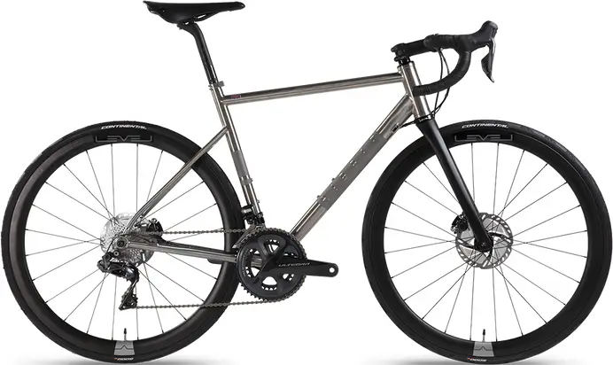 2022 Ribble Endurance Ti Disc - Pro, Shimano Ultegra Di2 – Specs ...