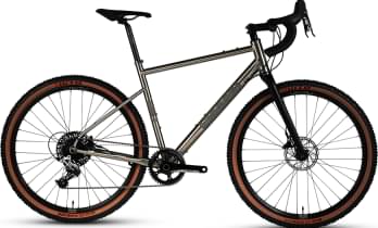 2022 Ribble Gravel Ti - Sport, SRAM Rival 1x – Specs, Comparisons ...