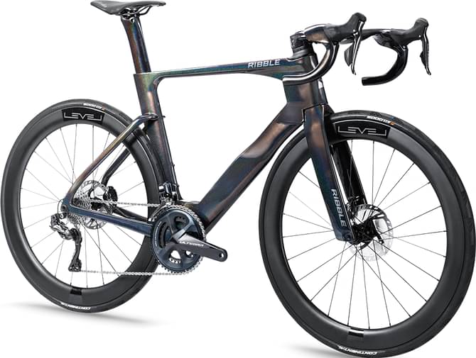 2022 Ribble Ultra SL R - Enthusiast, Shimano Ultegra Di2 – Specs ...