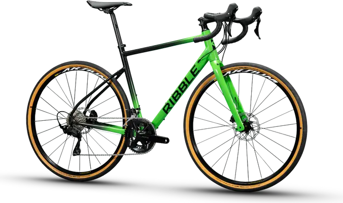 2023 Ribble CGR AL - Enthusiast, Carnival Green Limited Edition – Specs ...