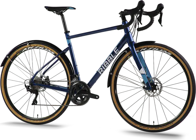 2023 Ribble CGR AL - Enthusiast, Shimano 105 12-Speed – Specs ...