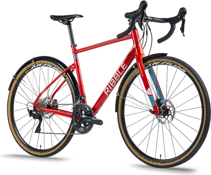 2023 Ribble CGR AL - Enthusiast, Shimano 105 12-Speed – Specs ...