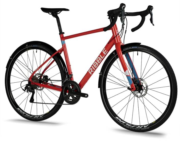 2023 Ribble CGR AL - Sport, Shimano Tiagra – Specs, Comparisons ...