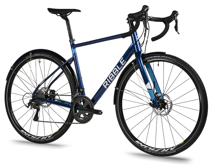 2023 Ribble CGR AL - Sport, Shimano Tiagra – Specs, Comparisons ...