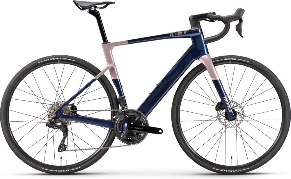 2024 Ribble Allroad SL R e - Enthusiast – Specs, Comparisons, Reviews ...