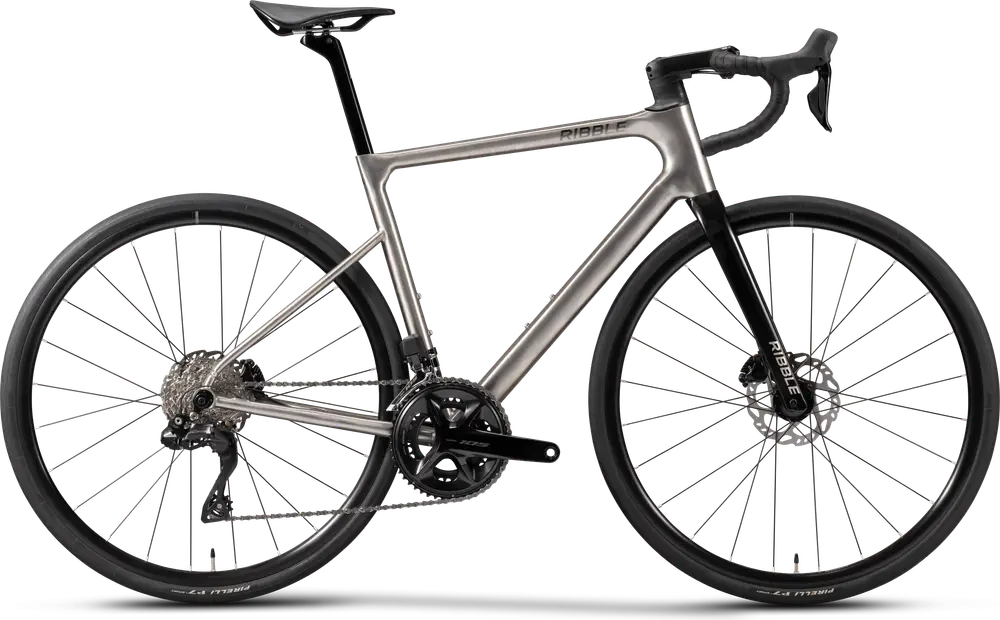 2024 Ribble Allroad Ti - Enthusiast – Specs, Comparisons, Reviews – 99 ...
