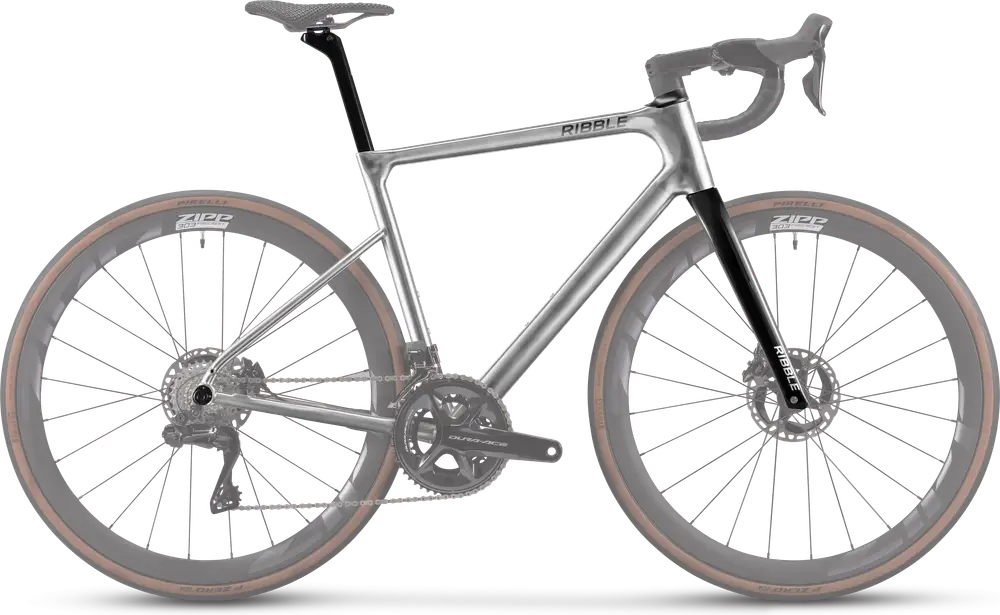 2024 Ribble Allroad Ti - Frameset – Specs, Comparisons, Reviews – 99 Spokes