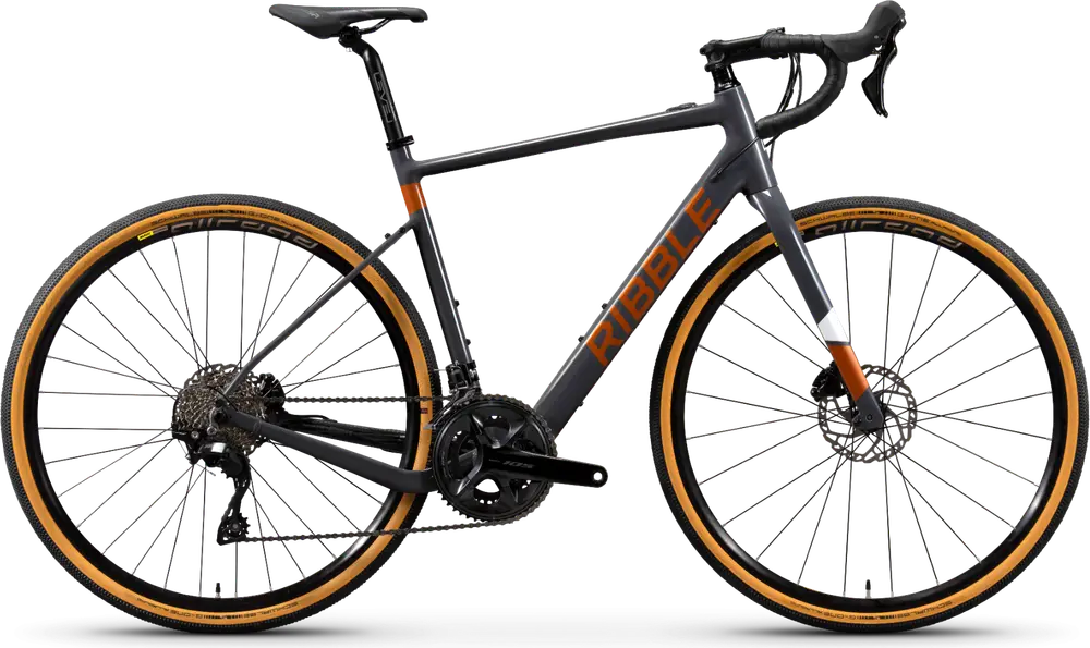 2024 Ribble CGR AL e - Enthusiast – Specs, Comparisons, Reviews – 99 Spokes