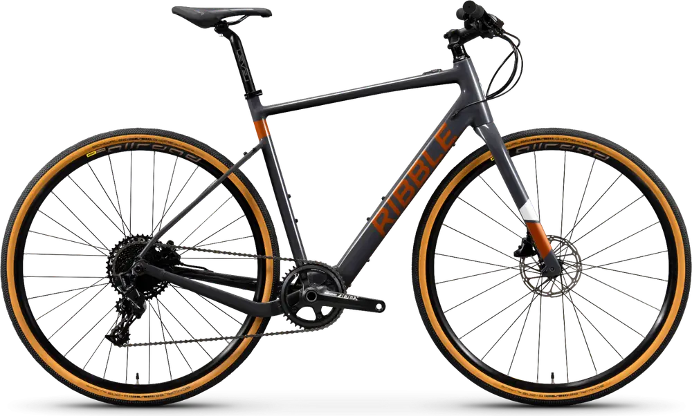 2024 Ribble CGR AL e - Flat Bar – Specs, Comparisons, Reviews – 99 Spokes