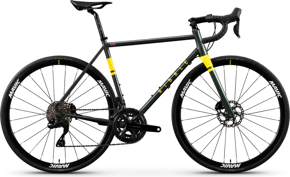 2024 Ribble Endurance 725 Disc - Enthusiast – Specs, Comparisons ...