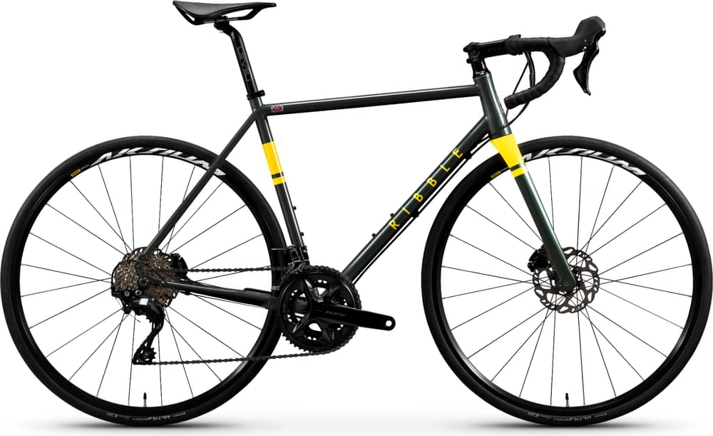 2024 Ribble Endurance 725 Disc - Sport – Specs, Comparisons, Reviews ...