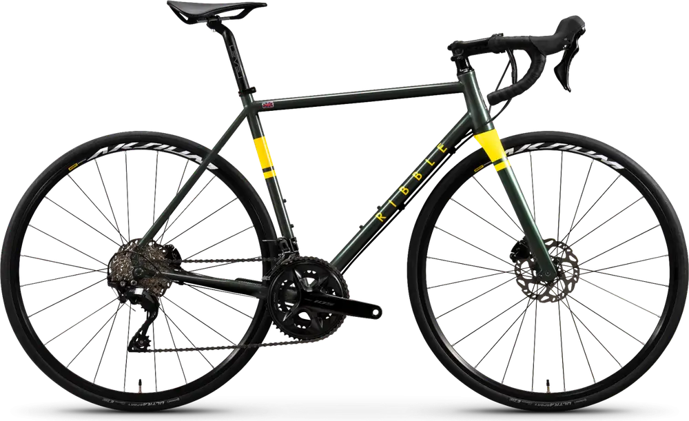 2024 Ribble Endurance 725 Disc - Sport – Specs, Comparisons, Reviews ...