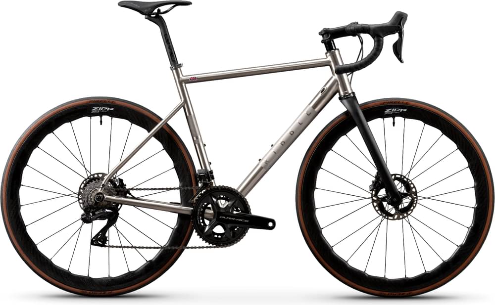 2024 Ribble Endurance Ti Disc - Hero – Specs, Comparisons, Reviews – 99 ...