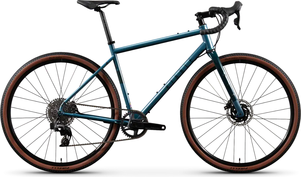 2024 Ribble Gravel 725 - Enthusiast – Specs, Comparisons, Reviews – 99 ...