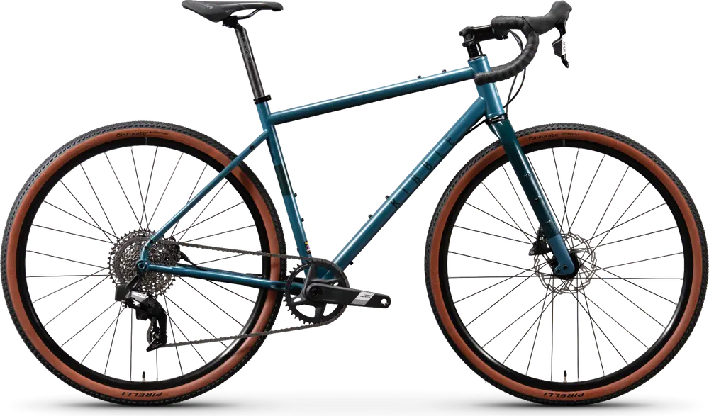 2024 Ribble Gravel 725 - Enthusiast – Specs, Comparisons, Reviews – 99 ...