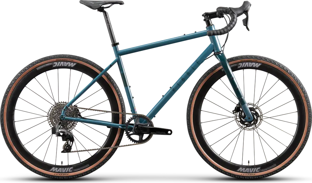 2024 Ribble Gravel 725 - Pro – Specs, Comparisons, Reviews – 99 Spokes