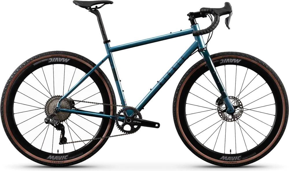 2024 Ribble Gravel 725 - Pro – Specs, Comparisons, Reviews – 99 Spokes