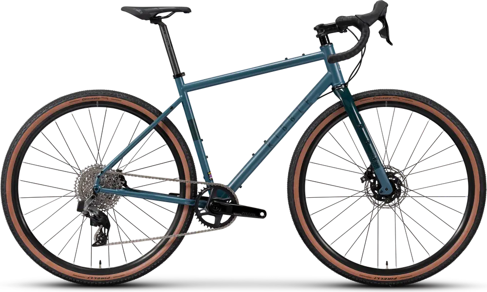 2024 Ribble Gravel 725 - Pro – Specs, Comparisons, Reviews – 99 Spokes