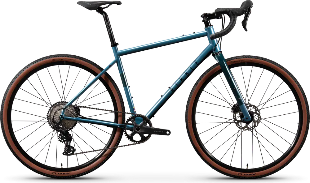 2024 Ribble Gravel 725 - Sport – Specs, Comparisons, Reviews – 99 Spokes