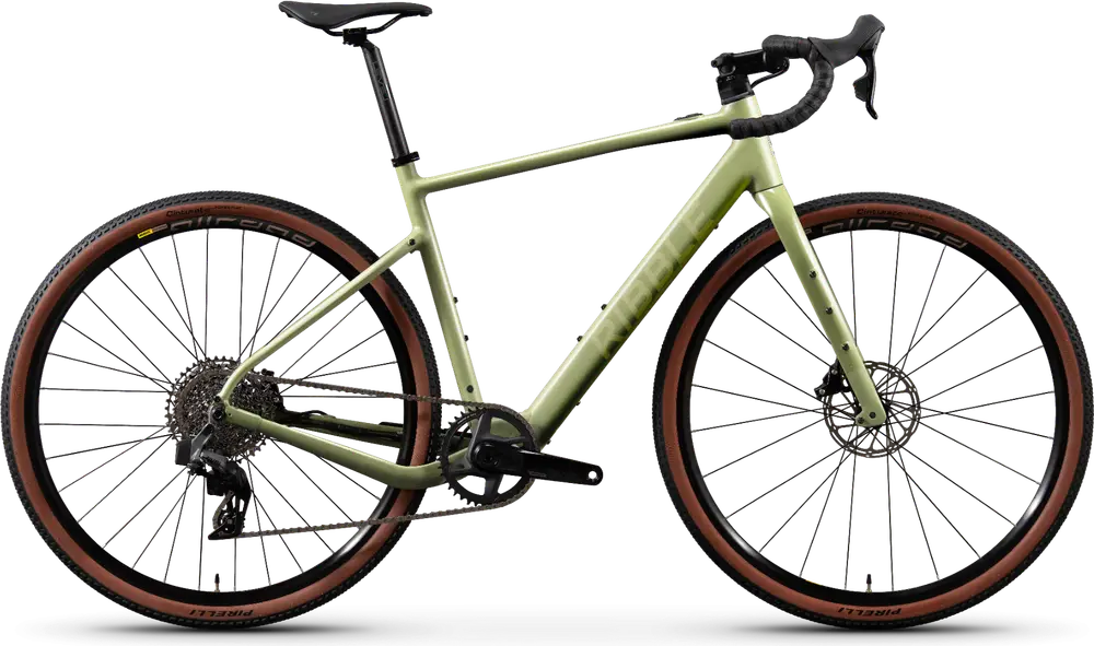 2024 Ribble Gravel AL e - Pro – Specs, Comparisons, Reviews – 99 Spokes