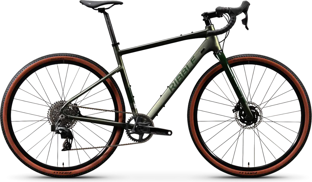 2024 Ribble Gravel AL - Pro – Specs, Comparisons, Reviews – 99 Spokes