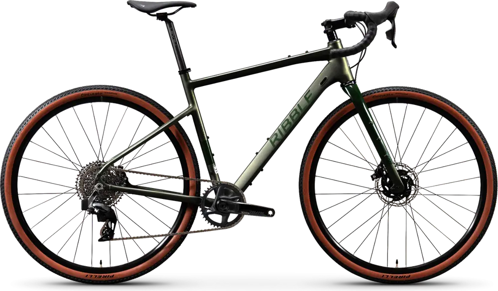2024 Ribble Gravel AL - Pro – Specs, Comparisons, Reviews – 99 Spokes