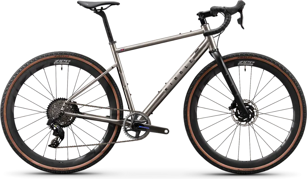 2024 Ribble Gravel Ti - Pro – Specs, Comparisons, Reviews – 99 Spokes